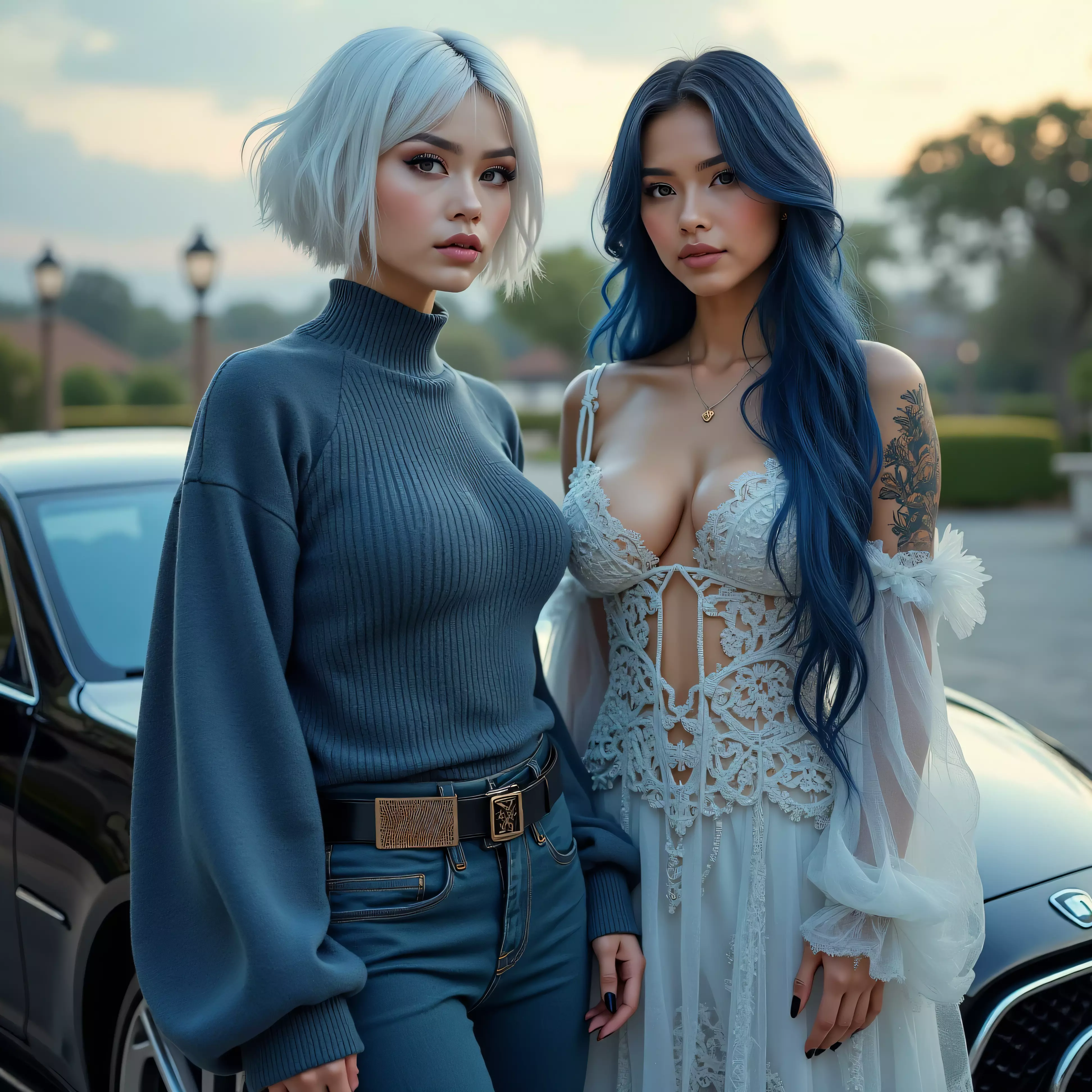 Chat with Aria and Mia nsfw - Enjoy Free Unrestricted AI Character Roleplay No Filter | FlowGPT ...