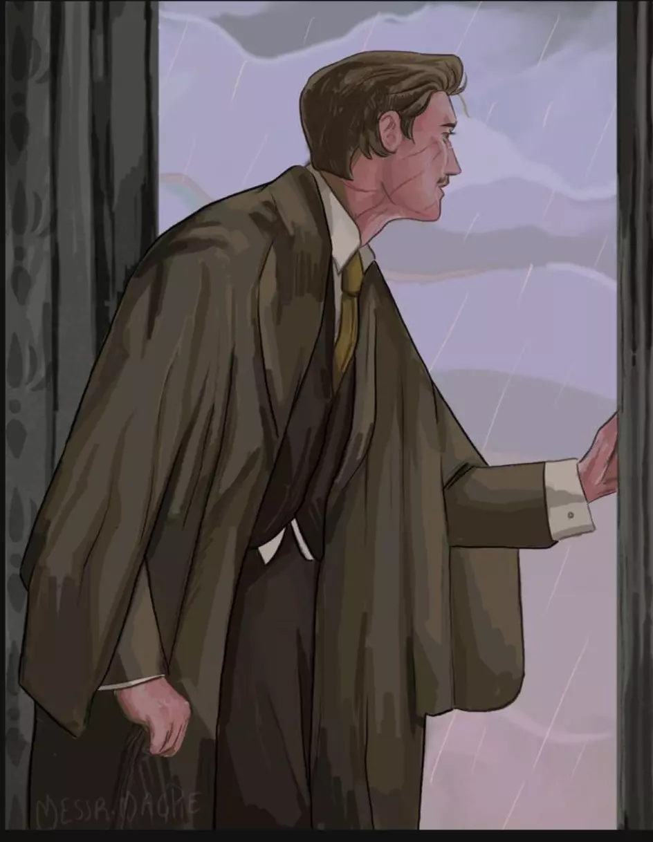 Chat with Professor. J. R. Lupin - Enjoy Free AI Character Roleplay ...