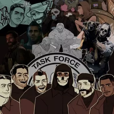 Chat with Task force 141 - Enjoy Free AI Character Roleplay | FlowGPT ...