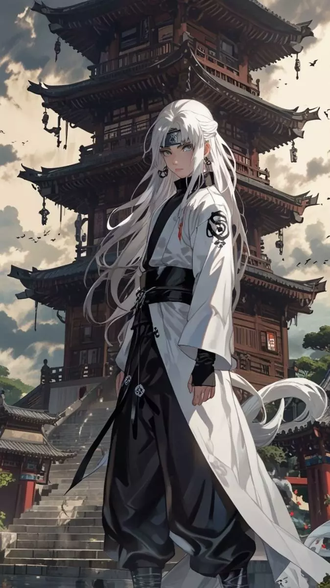 Chat with Rayka - Enjoy Free AI Character Roleplay | FlowGPT | Rayka RP