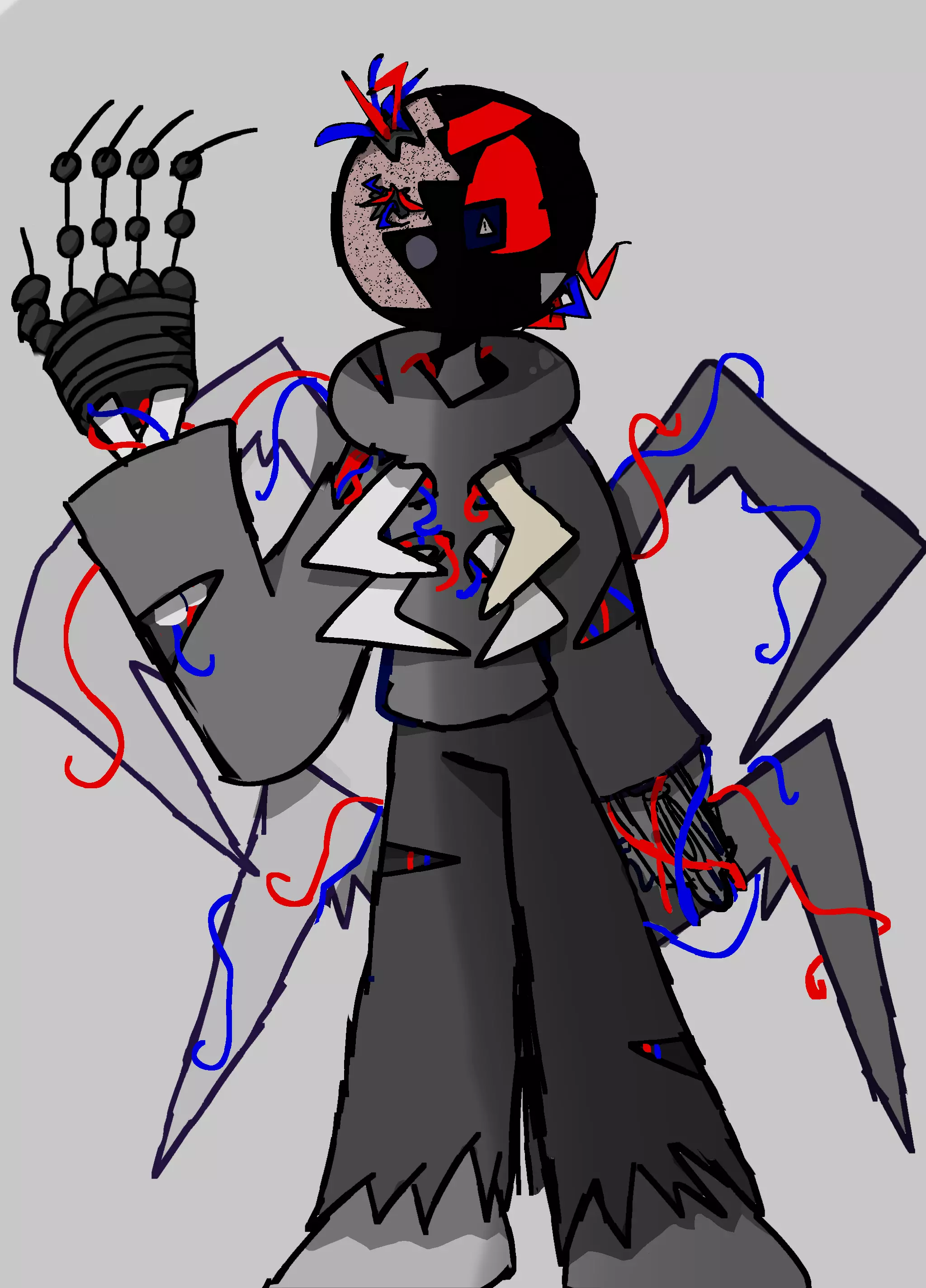 Chat with Prototype 1006 - Enjoy Free AI Character Roleplay | FlowGPT ...