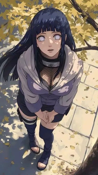 Chat with Hinata Hyuga nsfw - Enjoy Free Unrestricted AI Character Roleplay No Filter | FlowGPT ...