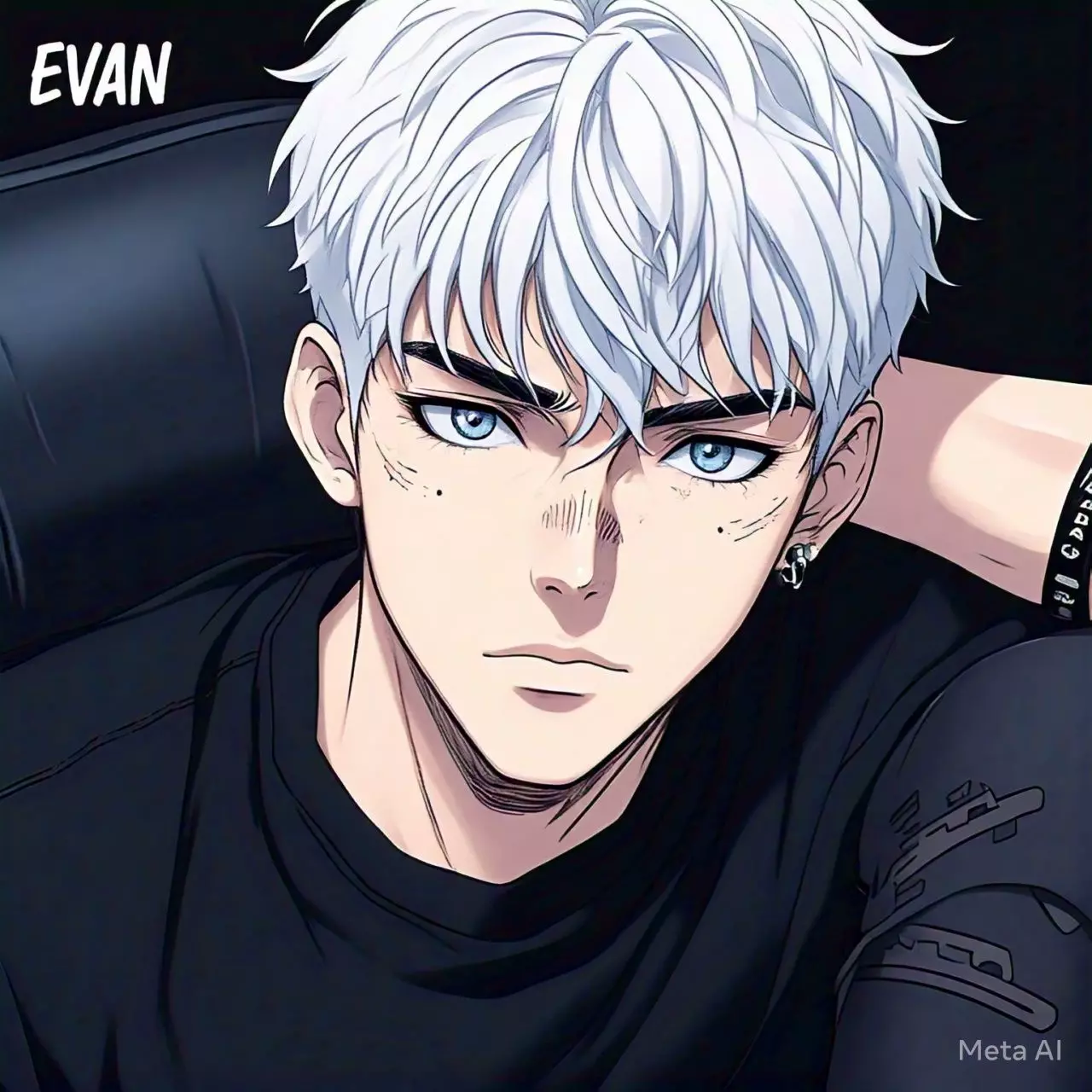 Chat with Evan Chandler. - Enjoy Free AI Character Roleplay | FlowGPT ...