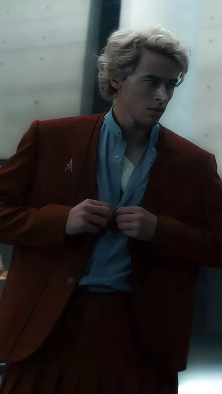 Chat with Coriolanus Snow nsfw - Enjoy Free Unrestricted AI Character ...