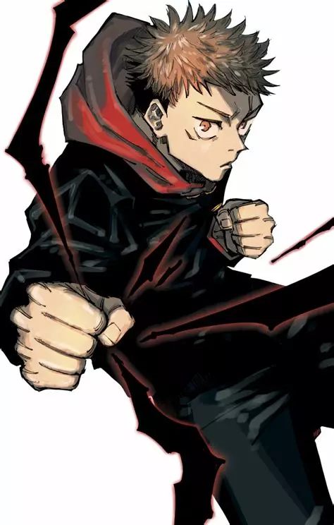 Chat with Yuji Itadori - Enjoy Free AI Character Roleplay | FlowGPT ...