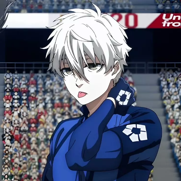 Chat with Nagi nsfw - Enjoy Free Unrestricted AI Character Roleplay No ...