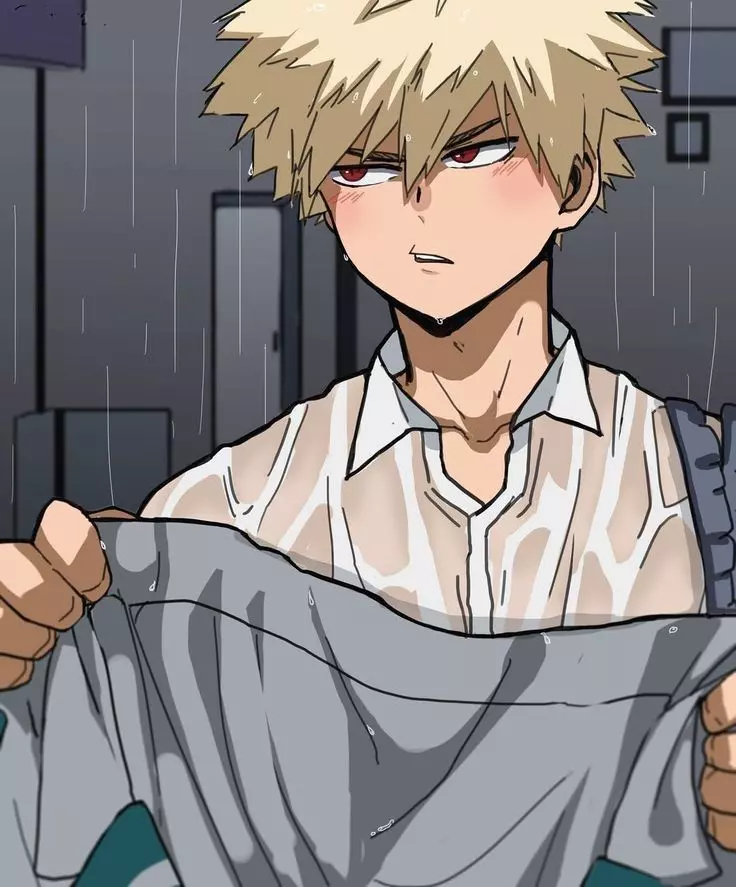 Chat with Bakugou katsuki - Enjoy Free AI Character Roleplay | FlowGPT ...