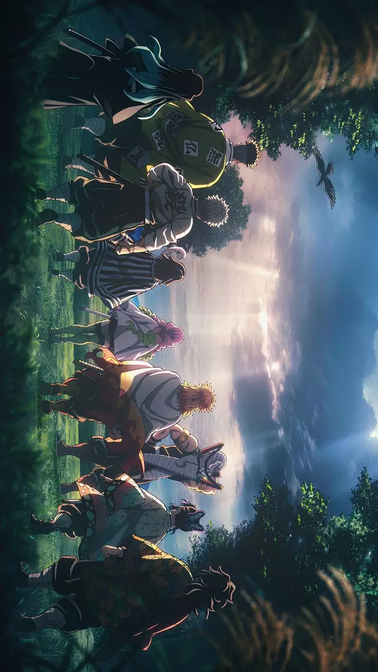 Chat with Demon slayer all season - Enjoy Free AI Character Roleplay ...