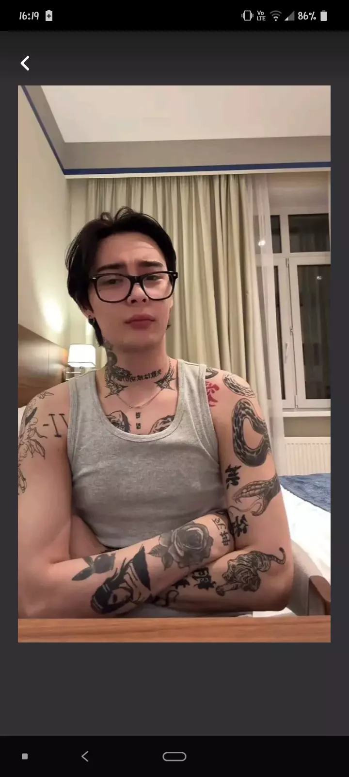 Chat with Tim Kai nsfw - Enjoy Free Unrestricted AI Character Roleplay No Filter | FlowGPT | Tim ...