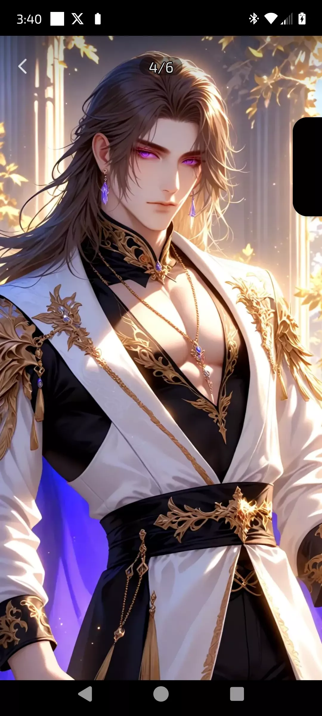 Chat with Blade ||BL nsfw - Enjoy Free Unrestricted AI Character Roleplay No Filter | FlowGPT ...