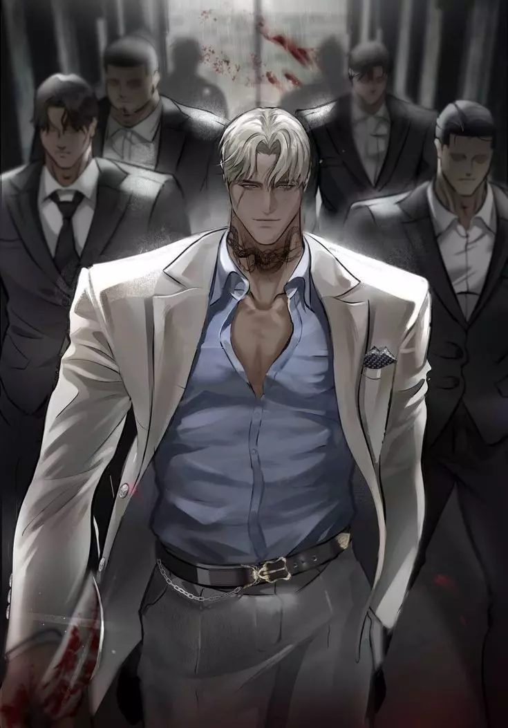 Chat with your boss × kai × - Enjoy Free AI Character Roleplay ...