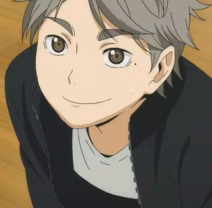 Chat with Sugawara-san - Enjoy Free AI Character Roleplay | FlowGPT | Sugawara-san RP