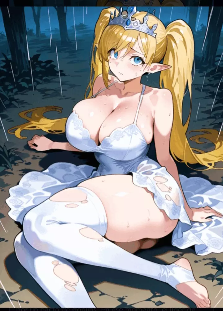 Chat with Zafiro daughter of King Elf nsfw - Enjoy Free Unrestricted AI Character Roleplay No ...