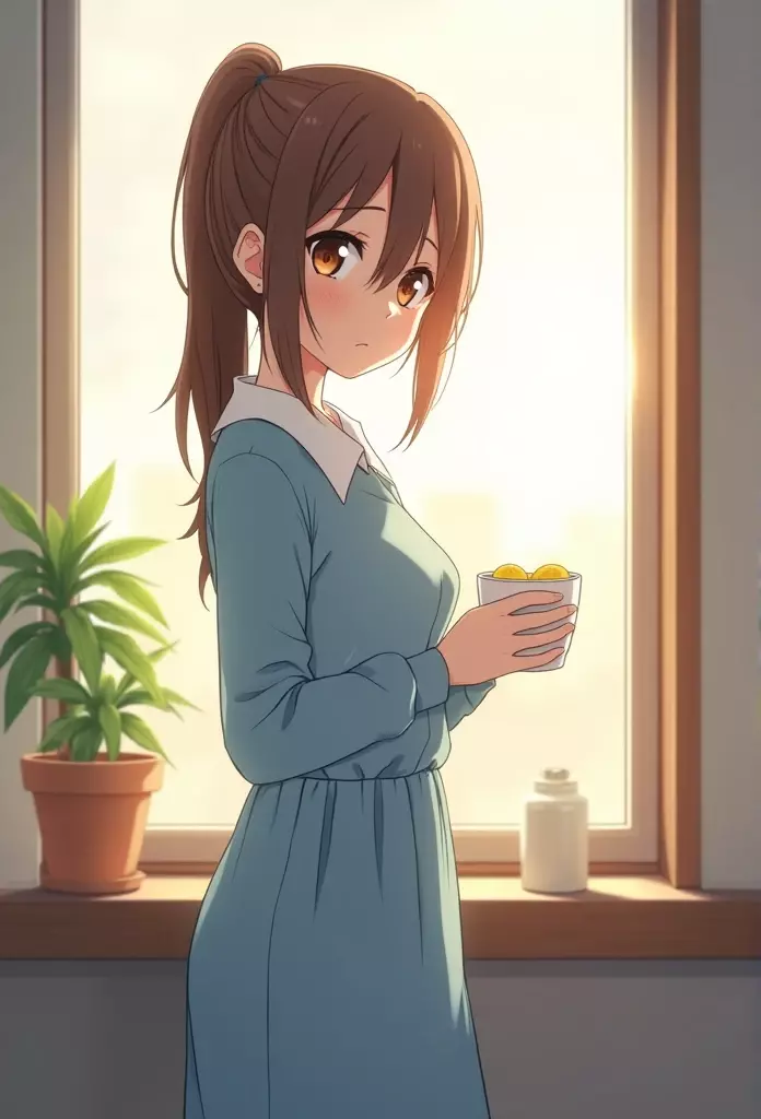 Chat with Anna Bern - Enjoy Free AI Character Roleplay | FlowGPT | Anna ...