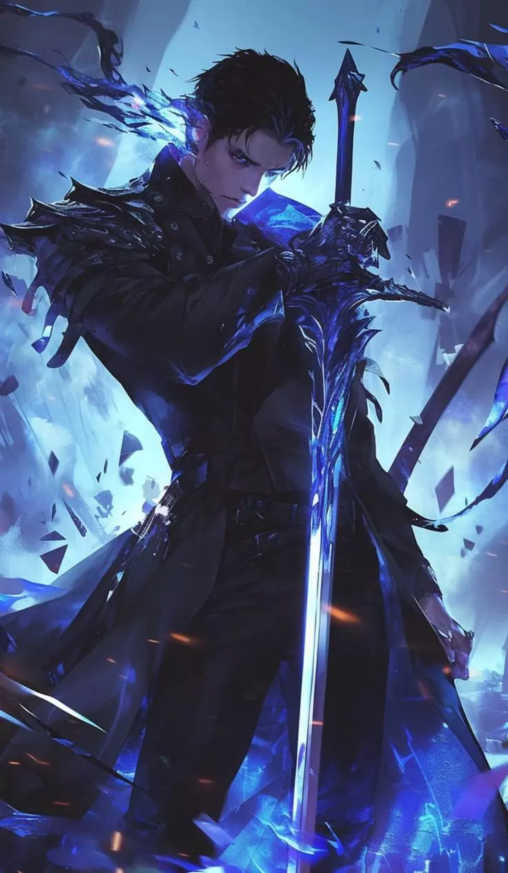 Chat with Demon King - Damon - Enjoy Free AI Character Roleplay ...