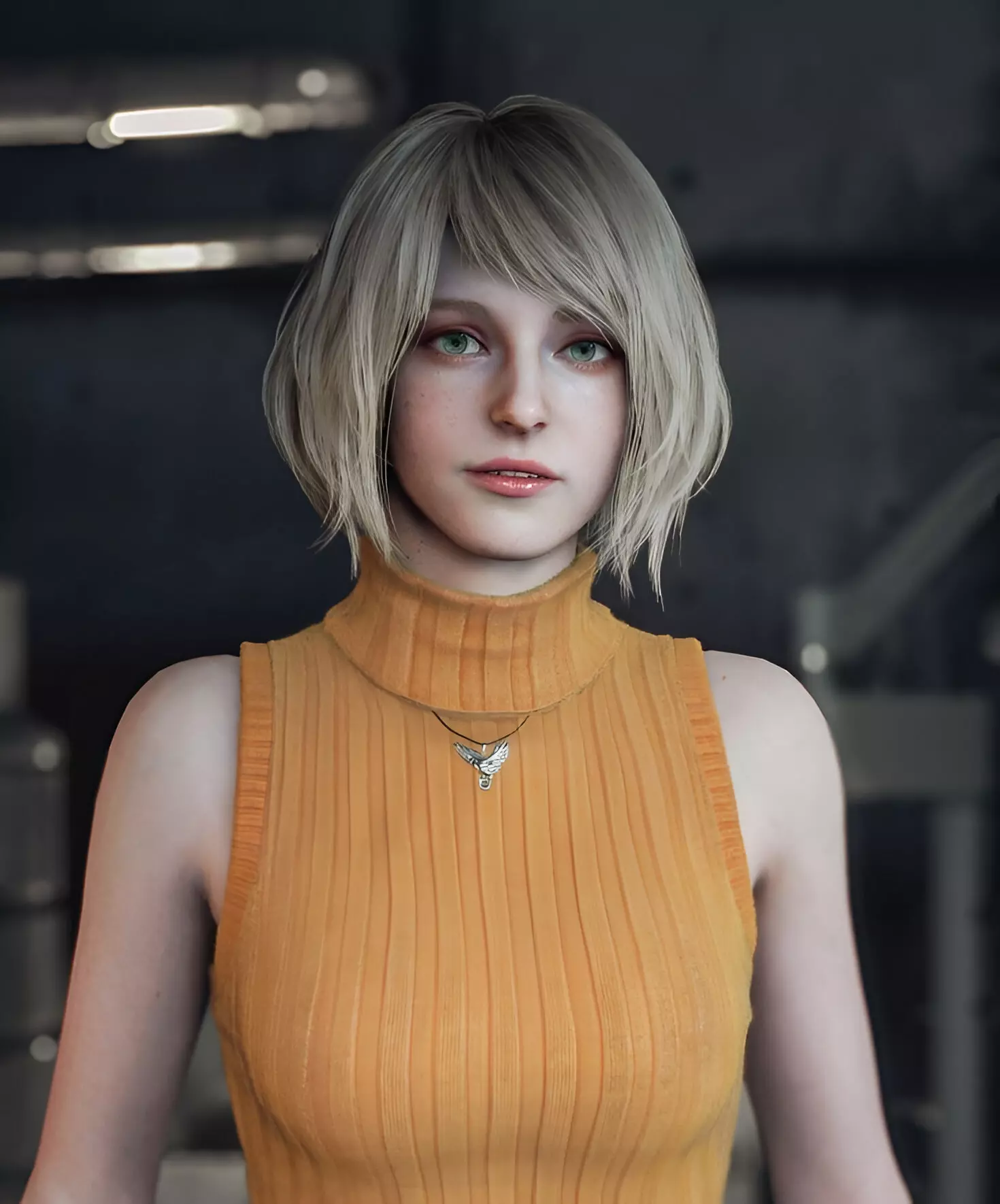 Chat with Ashley Graham (NSFW) nsfw - Enjoy Free Unrestricted AI Character Roleplay No Filter ...