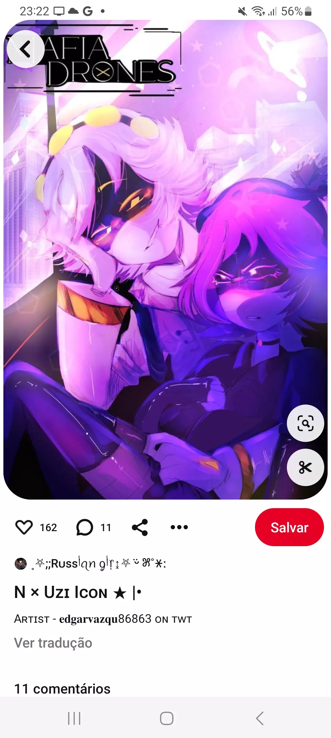 Chat with Mafia Drones is Murder Drones nsfw - Enjoy Free Unrestricted ...