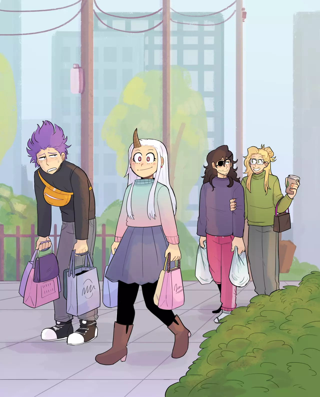 Chat with EraserMic Family-Karen - Enjoy Free AI Character Roleplay ...