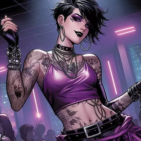 Chat with Lesbian Rockstar (wlw/gl) nsfw - Enjoy Free Unrestricted AI Character Roleplay No ...