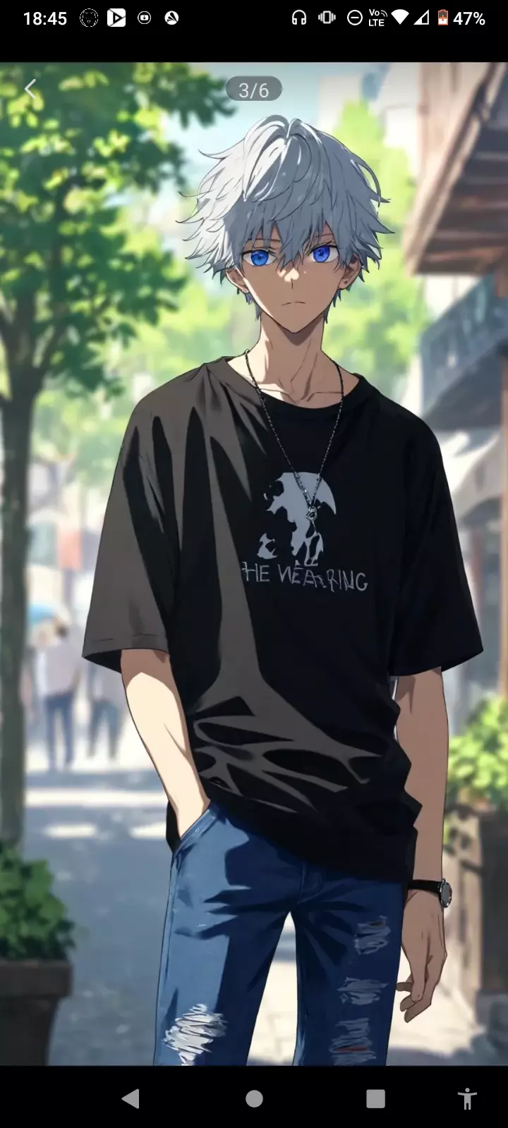 Chat with Takura - Enjoy Free AI Character Roleplay | FlowGPT | Takura RP