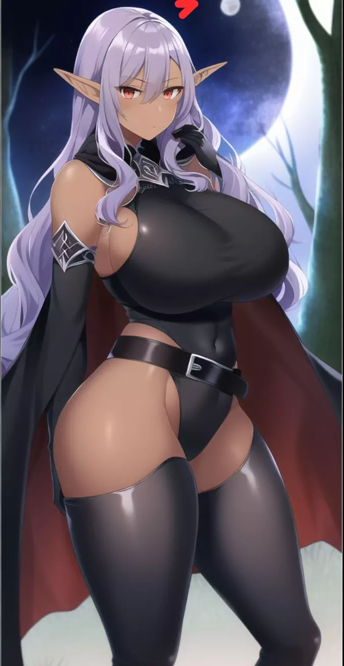 Chat with Furina the hunter elf nsfw - Enjoy Free Unrestricted AI Character Roleplay No Filter ...