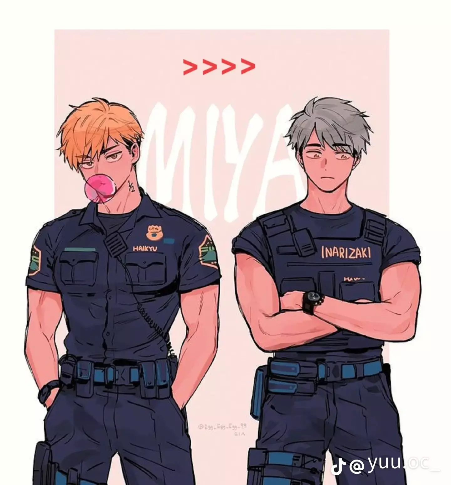 Chat with Osamu y Atsumu Miya nsfw - Enjoy Free Unrestricted AI Character Roleplay No Filter ...