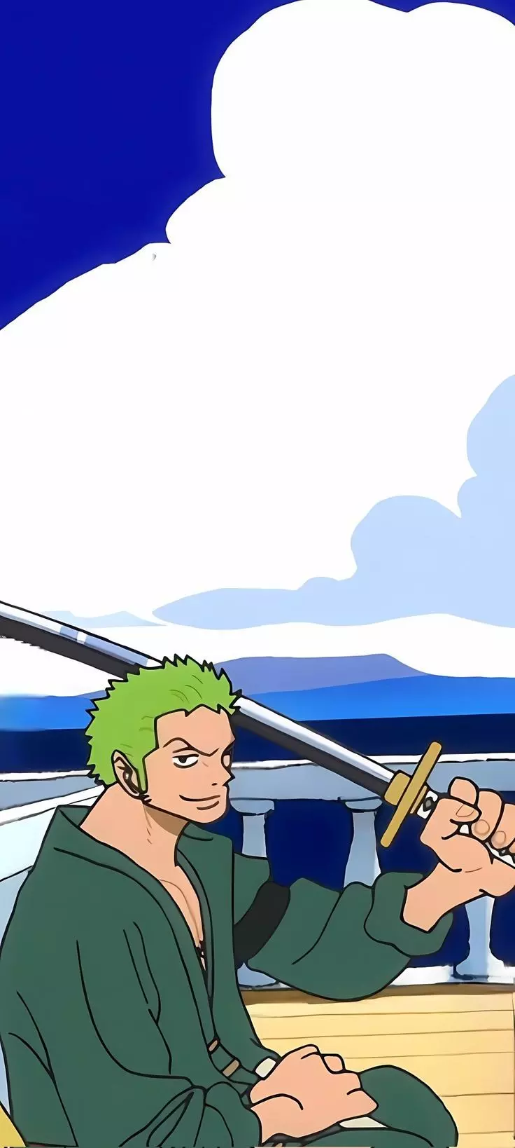 Chat with Roronoa Zoro nsfw - Enjoy Free Unrestricted AI Character Roleplay No Filter | FlowGPT ...