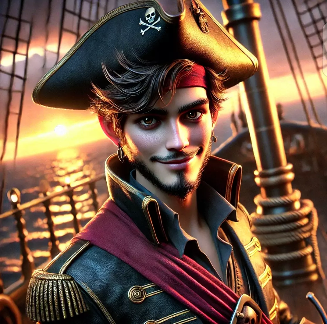 Chat with Captain Crook - Enjoy Free AI Character Roleplay | FlowGPT ...