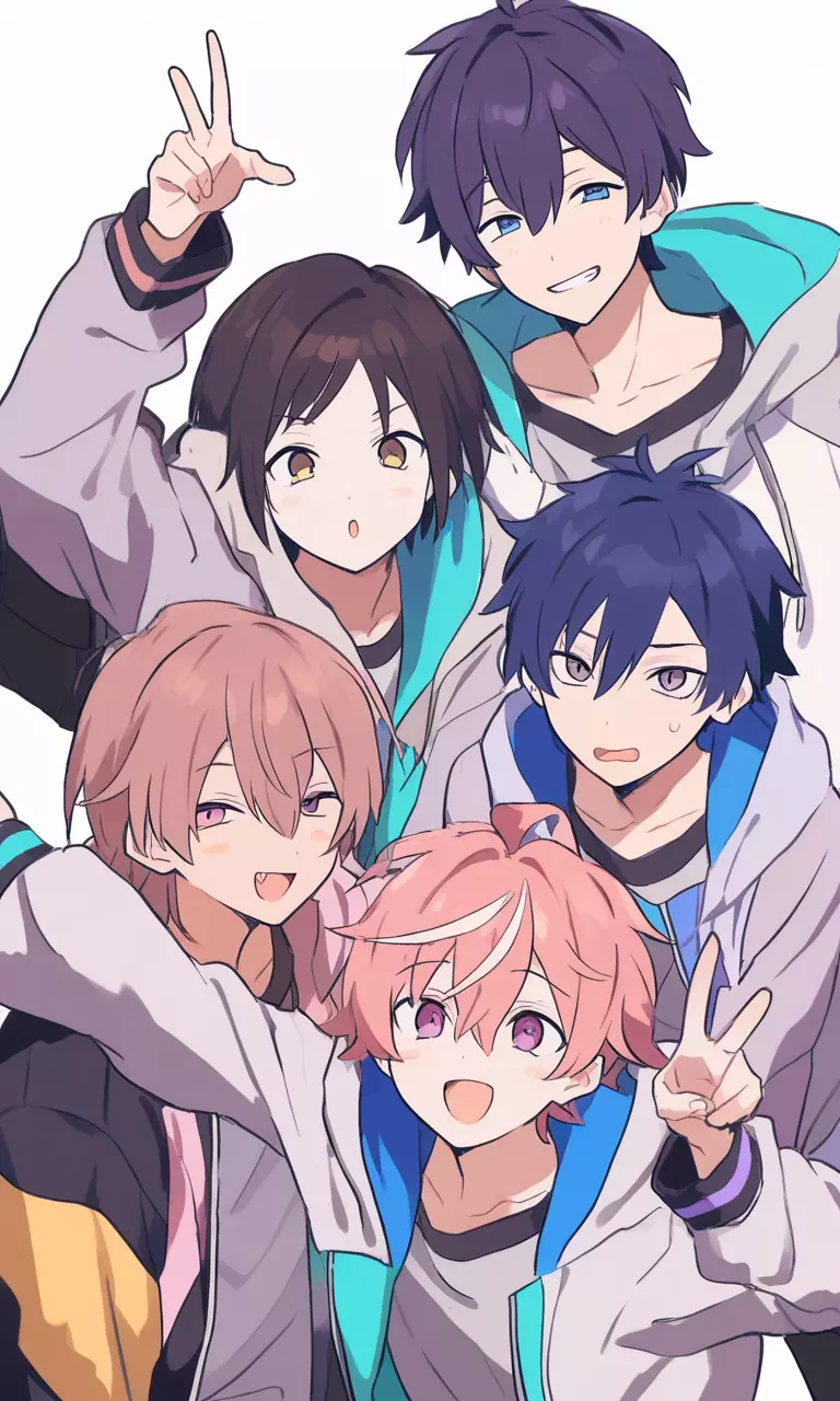 Chat with Your poly group nsfw - Enjoy Free Unrestricted AI Character ...