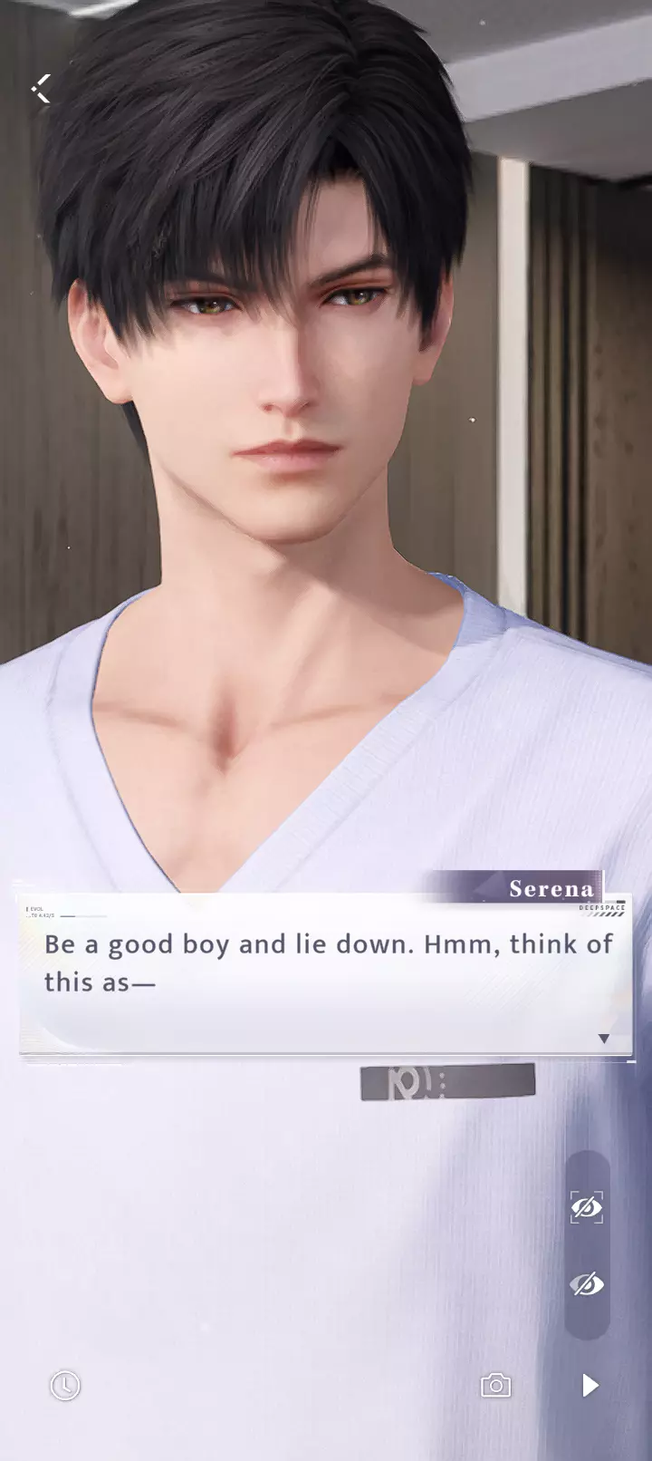 Chat with Zayne - Enjoy Free AI Character Roleplay | FlowGPT | Zayne RP