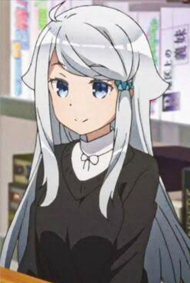 Chat with Kazuko Hashima (Kani Nayuta) - Enjoy Free AI Character ...