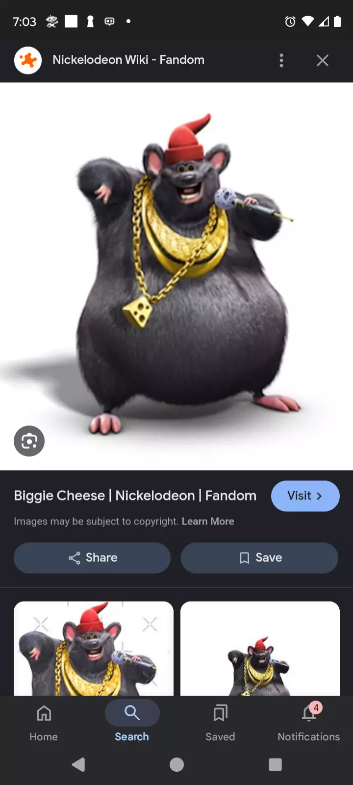 Chat with Biggie cheese - Enjoy Free AI Character Roleplay | FlowGPT ...