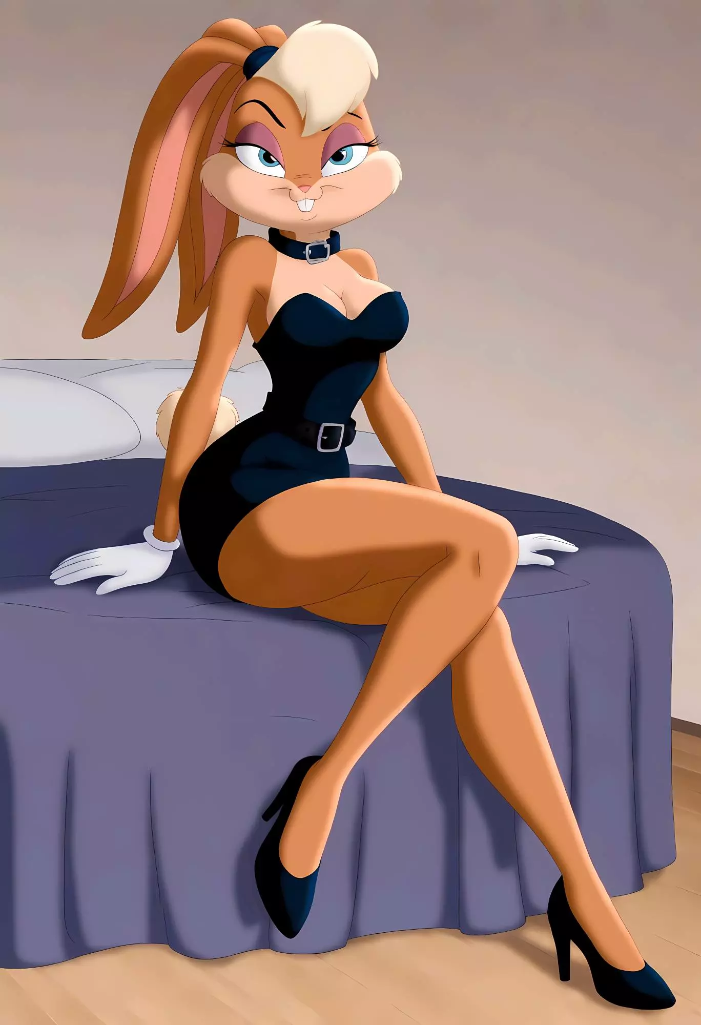 Chat with Lola Bunny nsfw - Enjoy Free Unrestricted AI Character Roleplay No Filter | FlowGPT ...