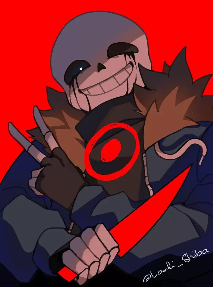 Chat with Killer sans - Enjoy Free AI Character Roleplay | FlowGPT ...