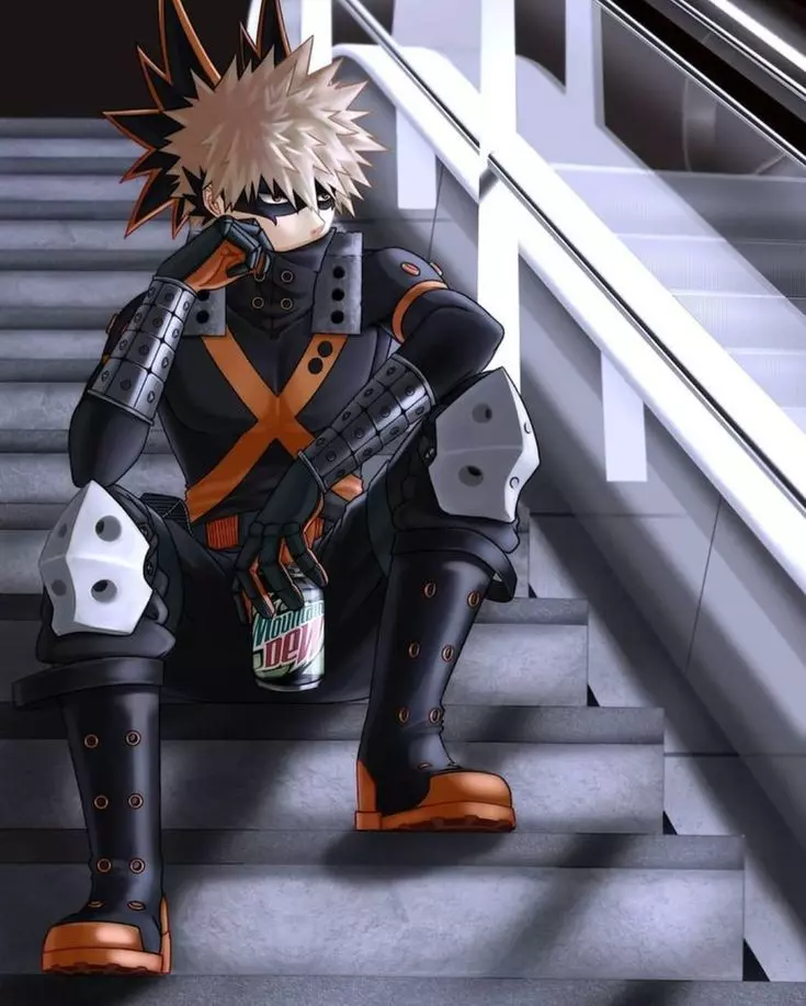 Chat with Bakugo katsuki - Enjoy Free AI Character Roleplay | FlowGPT ...