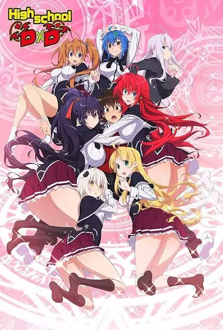 Chat with High school dxd RPG nsfw - Enjoy Free Unrestricted AI Character Roleplay No Filter ...