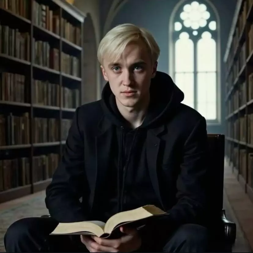 Chat with Draco Malfoy - Enjoy Free AI Character Roleplay | FlowGPT ...