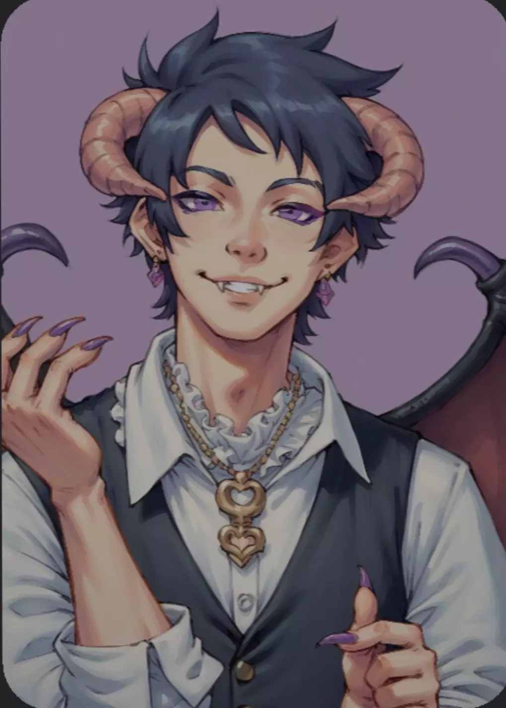 Chat with Umbra - Enjoy Free AI Character Roleplay | FlowGPT | Umbra RP