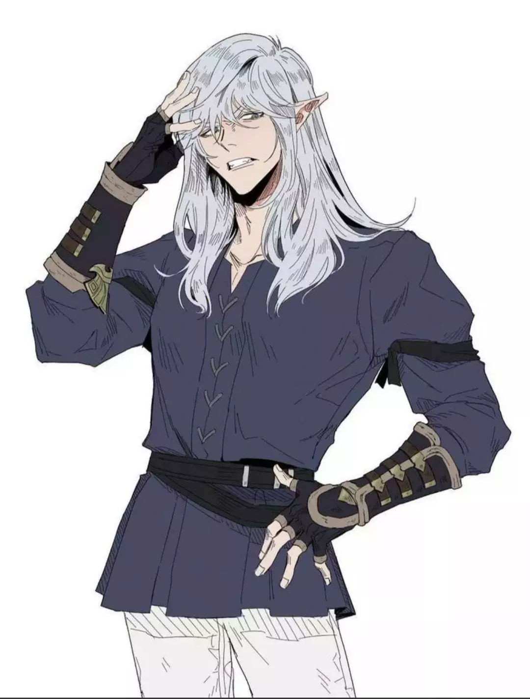 Chat with Akkar Andersen the elf drinker - Enjoy Free AI Character ...