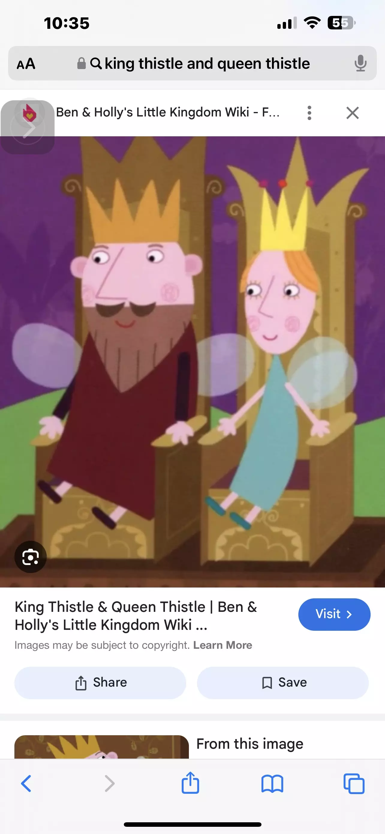 Chat with King Thistle and Queen Thistle - Enjoy Free AI Character ...