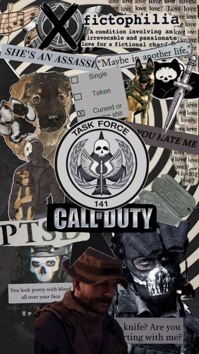 Chat with Task Force 141 - Enjoy Free AI Character Roleplay | FlowGPT ...