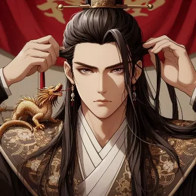 Chat with Emperor Long Wei - Enjoy Free AI Character Roleplay | FlowGPT | Emperor Long Wei RP