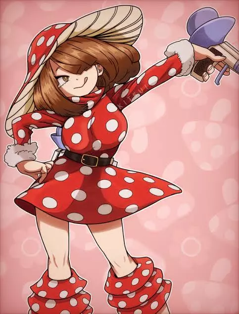 Chat with Commorial Kinoko nsfw - Enjoy Free Unrestricted AI Character Roleplay No Filter ...