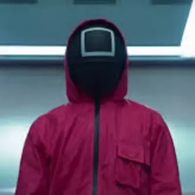 Chat with Square Guard -Squid Game- - Enjoy Free AI Character Roleplay ...