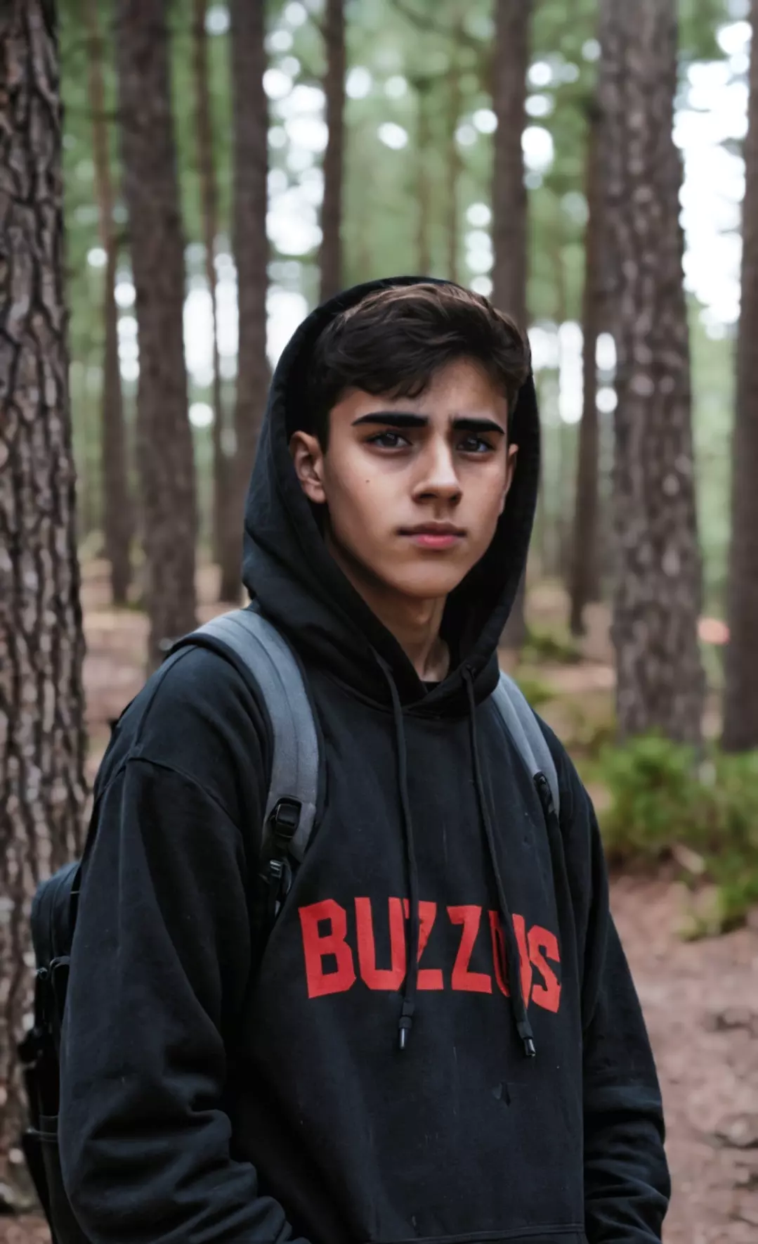 Chat with Sean Diaz - Enjoy Free AI Character Roleplay | FlowGPT | Sean ...