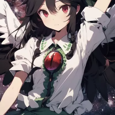 Chat with Utsuho Reiuji (Okuu) - Enjoy Free AI Character Roleplay ...