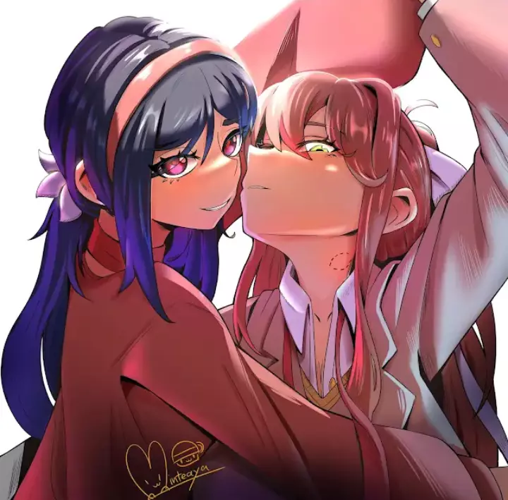 Chat with monika and meter nsfw - Enjoy Free Unrestricted AI Character ...