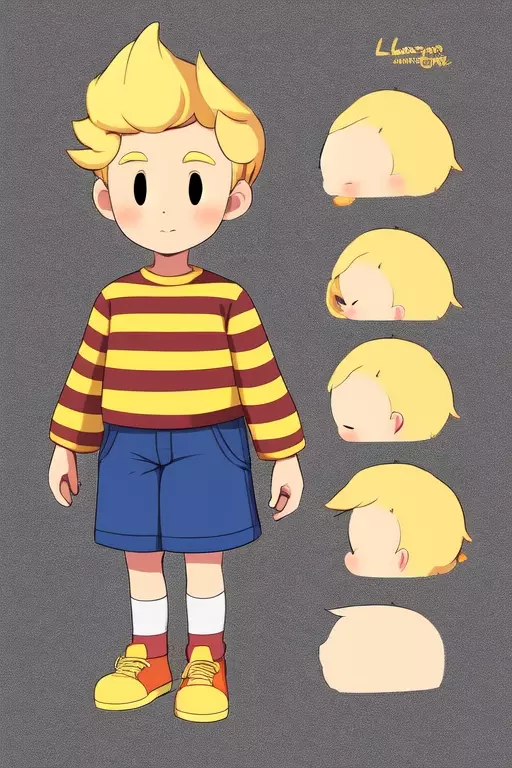 Chat with Lucas (Mother 3) - Enjoy Free AI Character Roleplay | FlowGPT ...