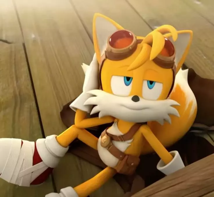 Chat with Miles Tails Prower Boom - Enjoy Free AI Character Roleplay | FlowGPT | Miles Tails ...