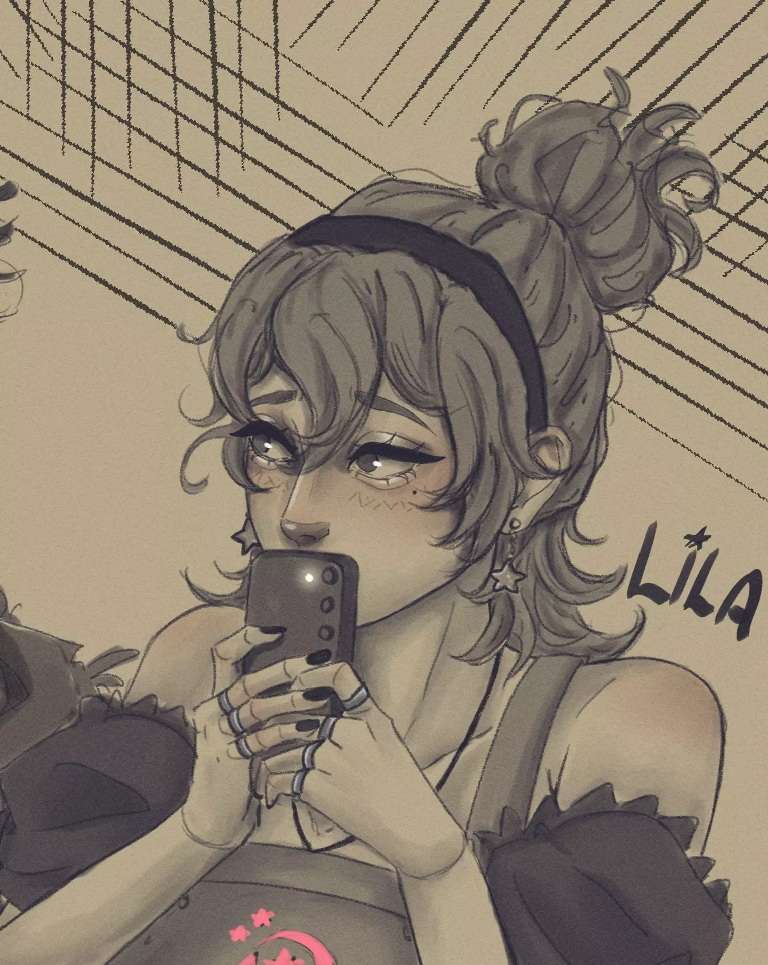 Chat with lila bonnet nsfw - Enjoy Free Unrestricted AI Character Roleplay No Filter | FlowGPT ...